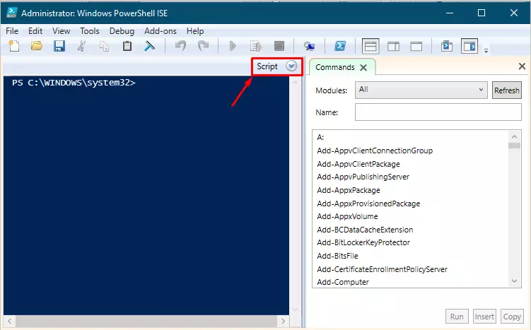 Барои ҳалқаҳо дар PowerShell 3302_2