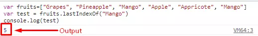 Mga Paraan ng Array sa JavaScript 3311_17