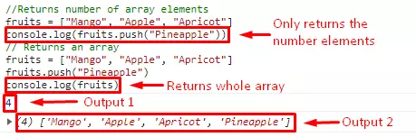 Mga Paraan ng Array sa JavaScript 3311_22