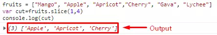 Mga Paraan ng Array sa JavaScript 3311_23