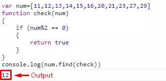 Mga Paraan ng Array sa JavaScript 3311_5