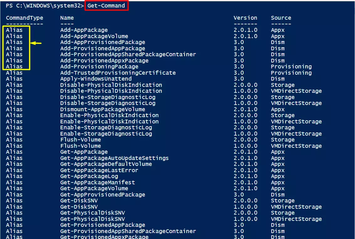 Windows PowerShell دېگەن نېمە؟ 3314_3