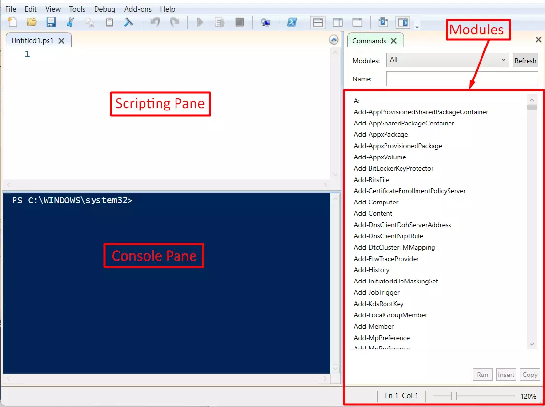 Windows PowerShell دېگەن نېمە؟ 3314_7