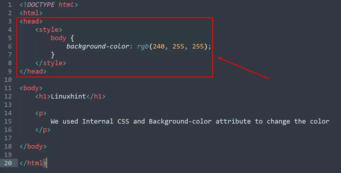 Как изменить цвет фона в HTML 3319_3