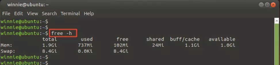 Linuxin peruskomennot, jotka sinun pitäisi tietää 331_24
