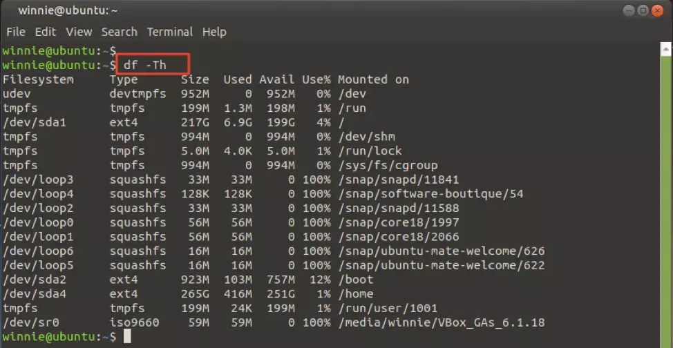 Linuxin peruskomennot, jotka sinun pitäisi tietää 331_25