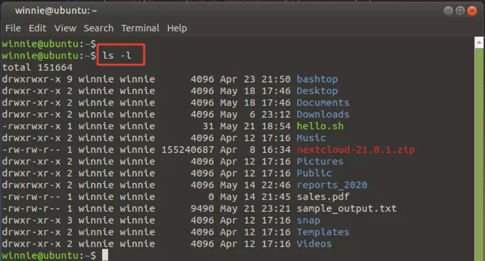 Linuxin peruskomennot, jotka sinun pitäisi tietää 331_3
