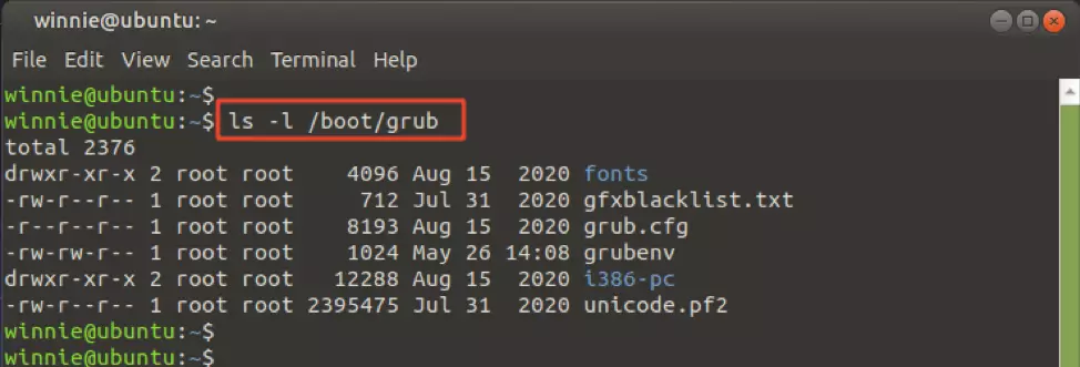 Linuxin peruskomennot, jotka sinun pitäisi tietää 331_5