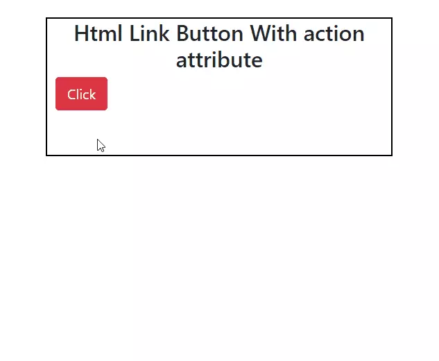 Cara Membuat Pautan Butang ke Halaman Lain dalam HTML 3321_3