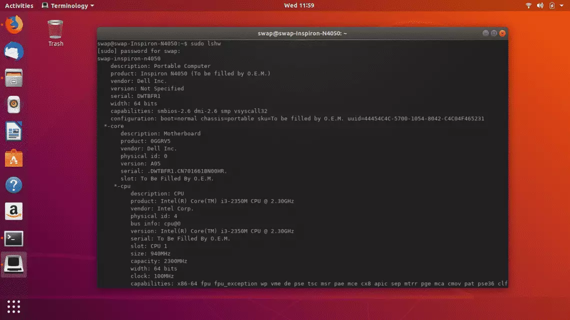 7 Dewisiadau Terfynol Gorau ar gyfer Ubuntu 3329_6