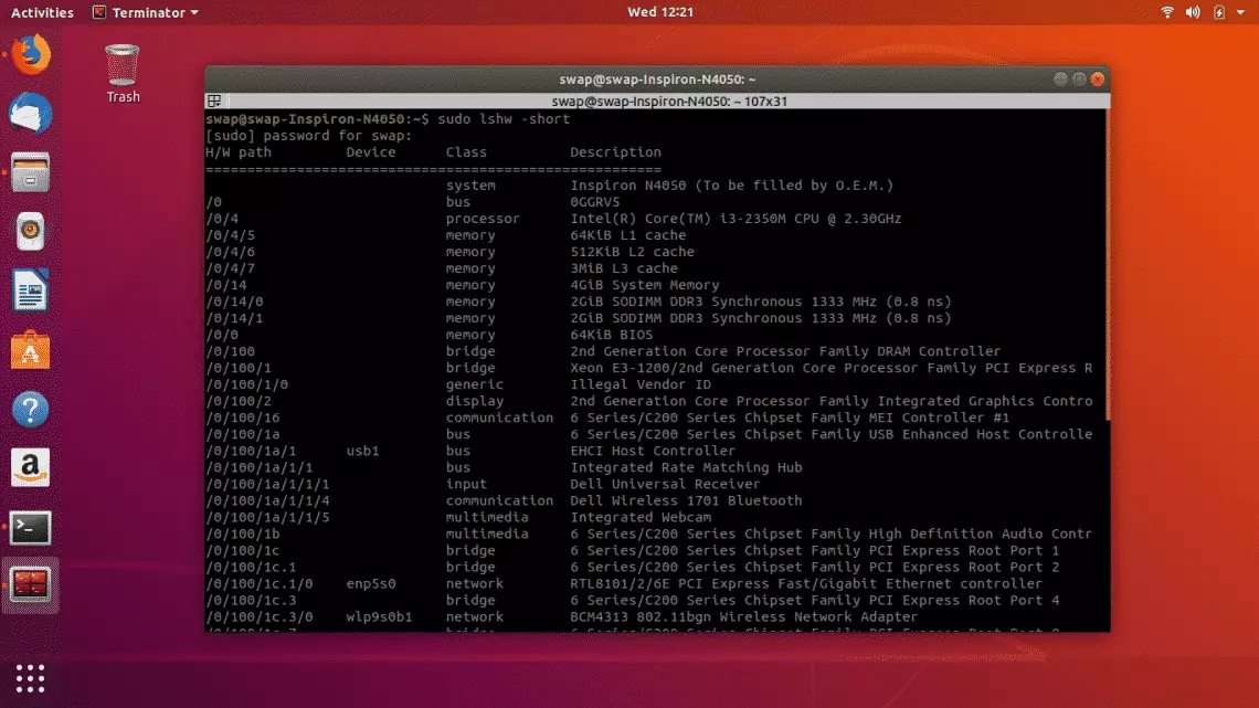 7 Dewisiadau Terfynol Gorau ar gyfer Ubuntu 3329_8