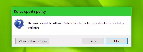 USB avviabile Rufus per installare Ubuntu 18.04 LTS 3331_12