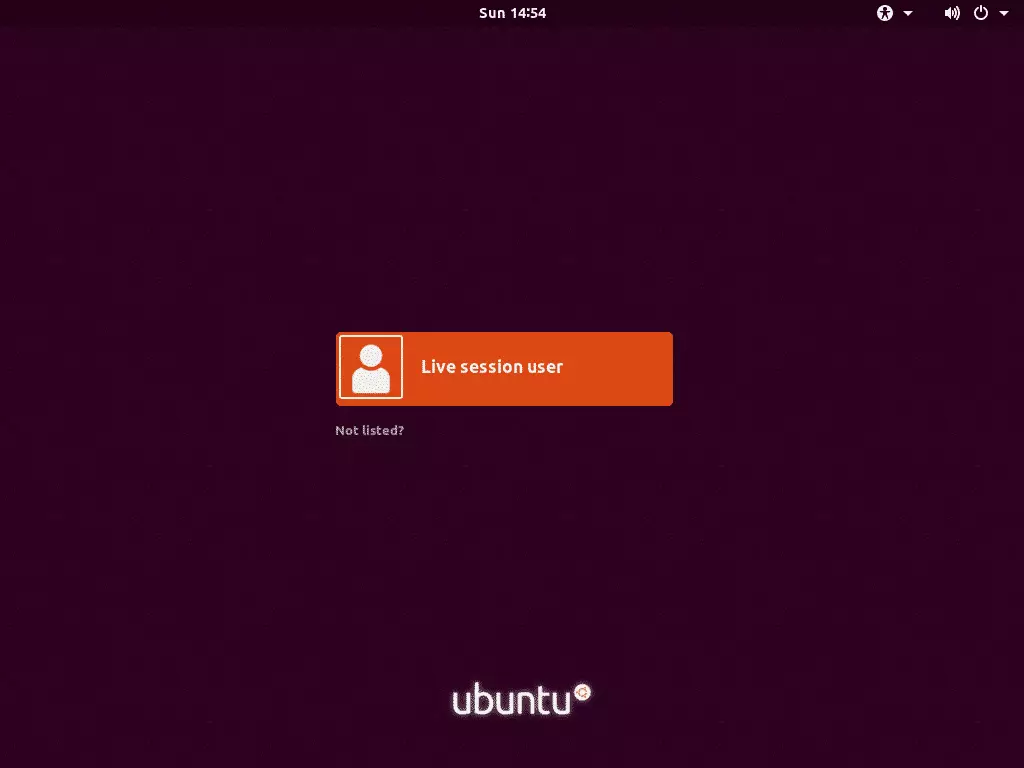 USB avviabile Rufus per installare Ubuntu 18.04 LTS 3331_24