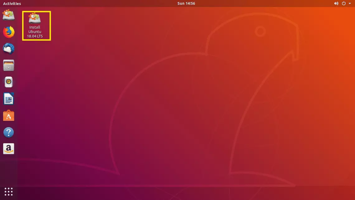 Rufus Bootable USB fir Ubuntu 18.04 LTS z'installéieren 3331_25