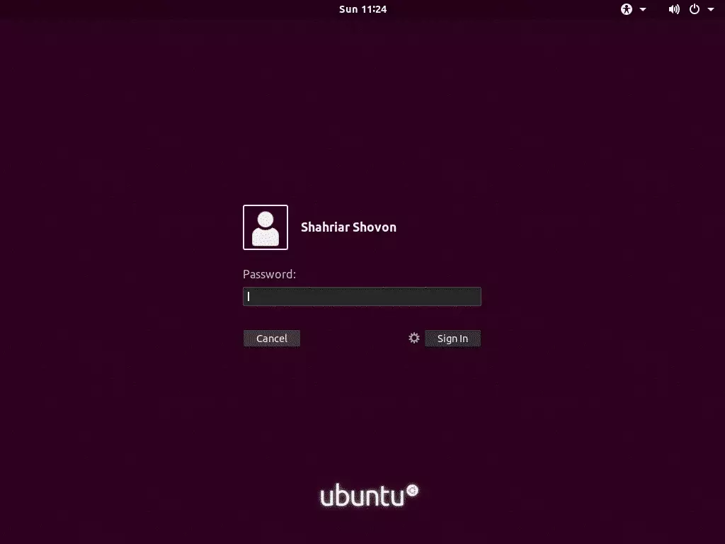 Rufus USB bootable për të instaluar Ubuntu 18.04 LTS 3331_43