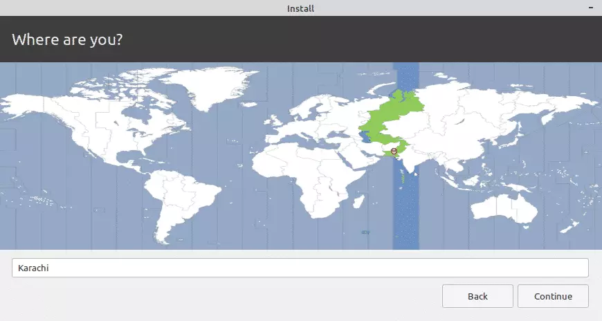 Bagaimana untuk memasang Linux Mint 20 dari USB 3332_10