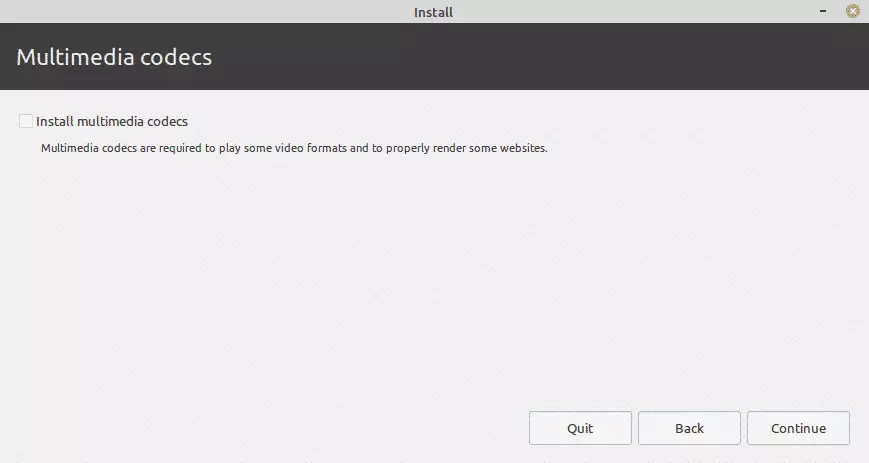 Hvordan installere Linux Mint 20 fra USB 3332_7