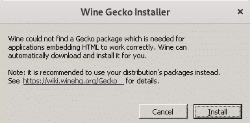 Instalirajte WINE na Linux Mint 20 3341_14