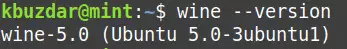 Instalirajte WINE na Linux Mint 20 3341_3
