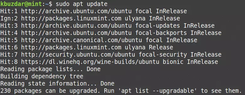 Instalirajte WINE na Linux Mint 20 3341_9