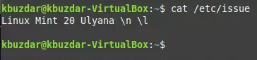 Hvaða útgáfa af Linux Mint er ég að keyra? 3348_3