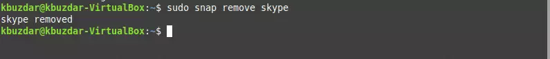 Si të instaloni Skype në Linux Mint 20 3350_12