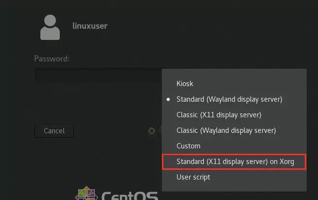 CentOS 8 жүйесінде TeamViewer қалай орнатуға болады 3360_16