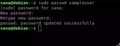 Cómo cambiar la contraseña de un usuario en Linux 336_10