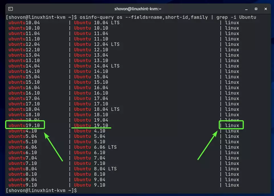 Kako namestiti KVM/QEMU na CentOS 8 3372_36