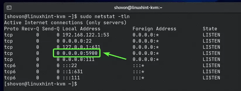 Bii o ṣe le fi KVM/QEMU sori CentOS 8 3372_50