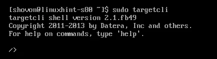 Konzani iSCSI Storage Server pa CentOS 8 3373_15