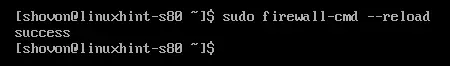 Konfigurieren Sie den iSCSI-Speicherserver auf CentOS 8 3373_43