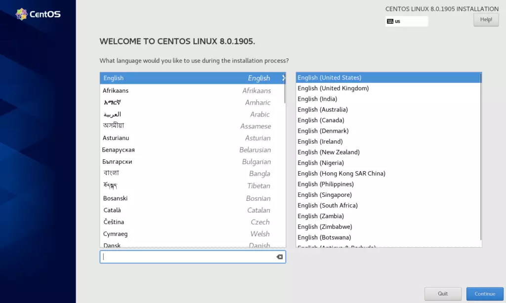 CentOS 8 'ਤੇ PXE ਨੈੱਟਵਰਕ ਬੂਟ ਸਰਵਰ ਨੂੰ ਕੌਂਫਿਗਰ ਕਰਨਾ 3374_39