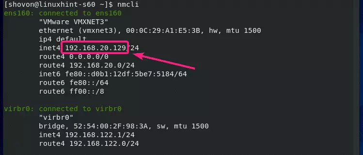 CentOS 8 da TFTP serverini sozlang 3377_31