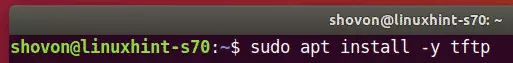 Configurar servidor TFTP no CentOS 8 3377_33