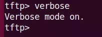 CentOS 8 で TFTP サーバーを構成する 3377_38