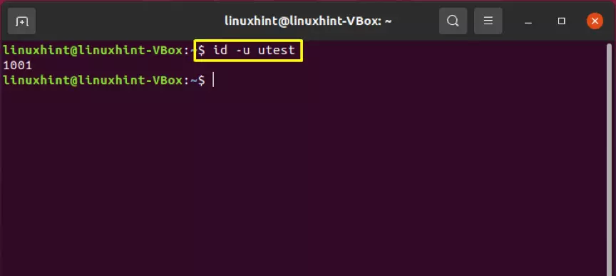 Linux'тагы каталог хуҗасын ничек үзгәртергә? 337_6