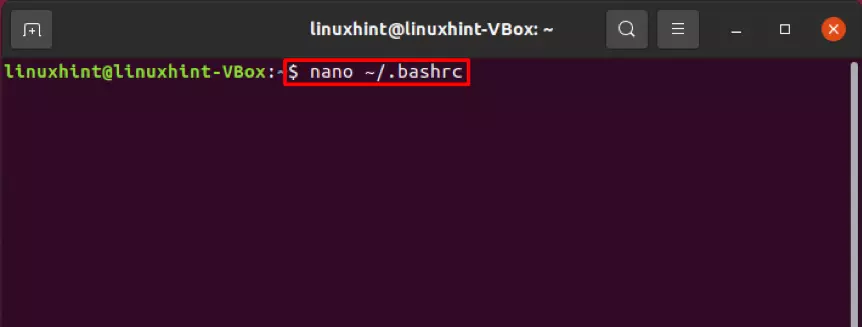 Linux 터미널에서 경로를 변경하는 방법은 무엇입니까? 338_4