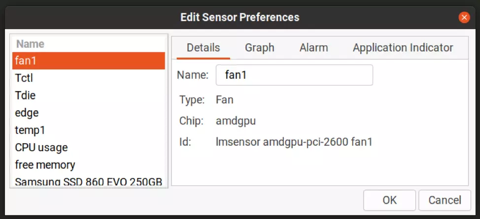 Apper for å overvåke AMD GPUer ved å bruke åpen kildekode-drivere i Linux 3394_6