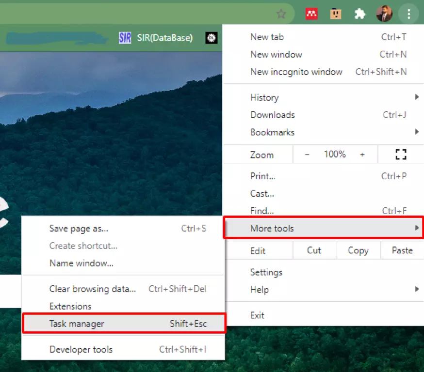 Cara Mengurangkan Penggunaan Memori Chrome 3402_1
