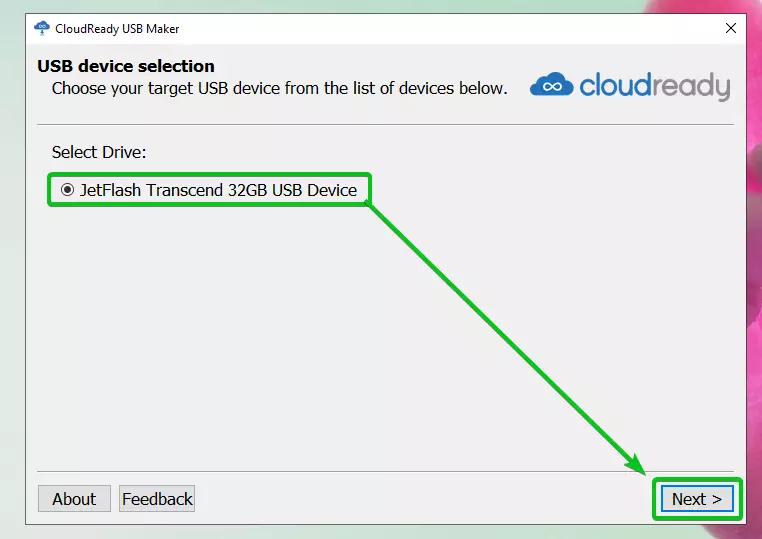 Как запустить Google Chrome OS с USB-накопителя 3418_14