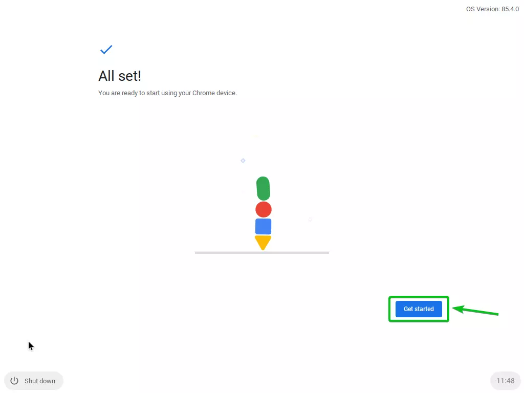 Hoe kinne jo Google Chrome OS útfiere fan in USB-stasjon 3418_36