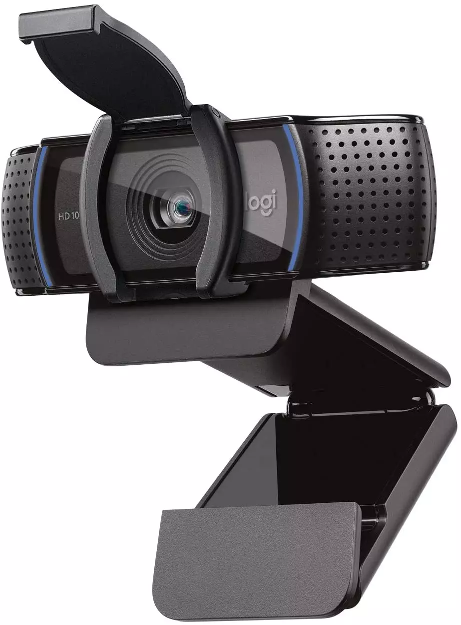 Webcam Logitech tsara indrindra 3430_1