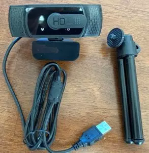 Zoo tshaj Webcam Speaker Microphone Combo 3431_9