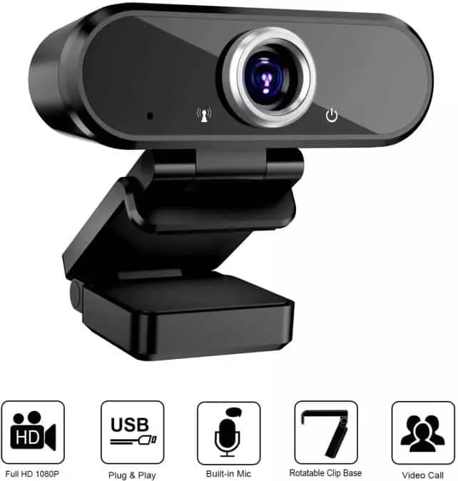 4k webcams para laptop Linux 3434_2