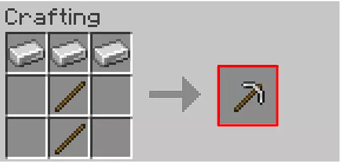 Com fer una espasa de diamant a Minecraft 3462_5