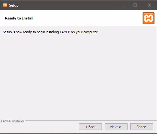 Kako postaviti i konfigurirati XAMPP/LAMP na Linux sistemu 3470_3