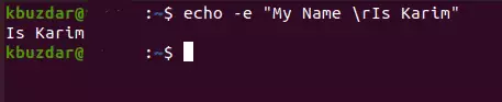 Echo Command yn Linux 348_7