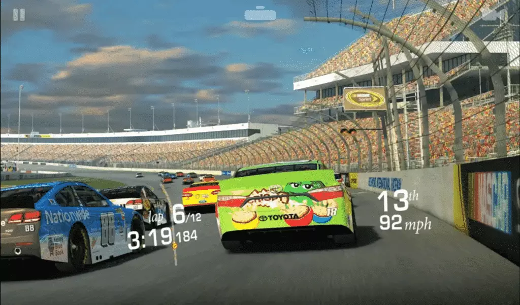 Bästa racingspel för Android 3504_6