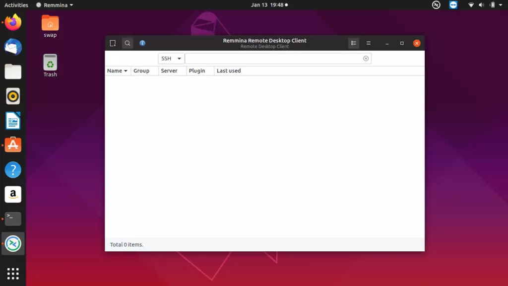 7 Aplikasi Perkongsian Desktop Jauh Terbaik untuk Ubuntu 3510_4